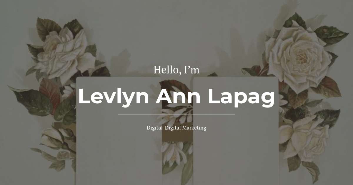 Levlyn Ann Lapag