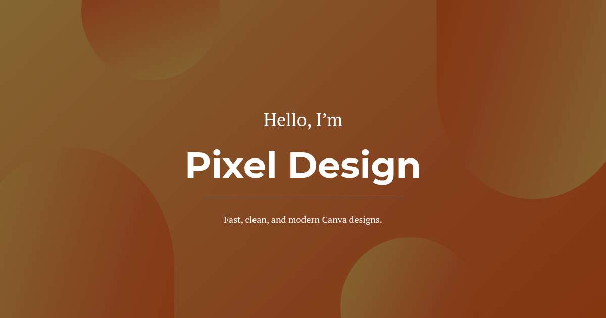 Pixel Design