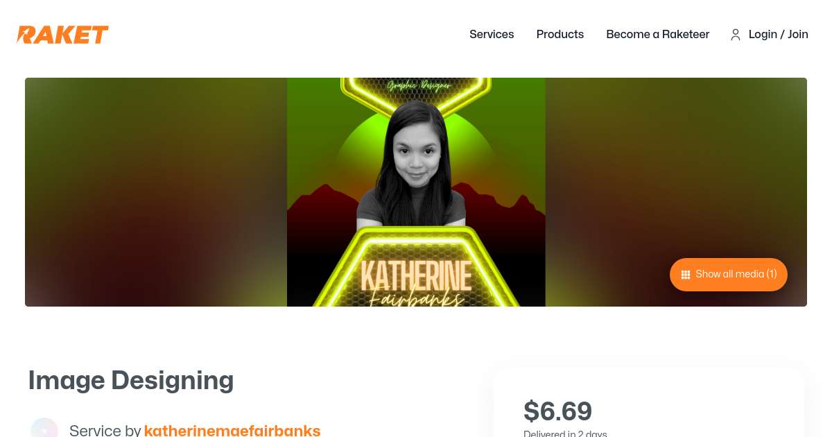 Image Designing by katherinemaefairbanks - Raket.PH