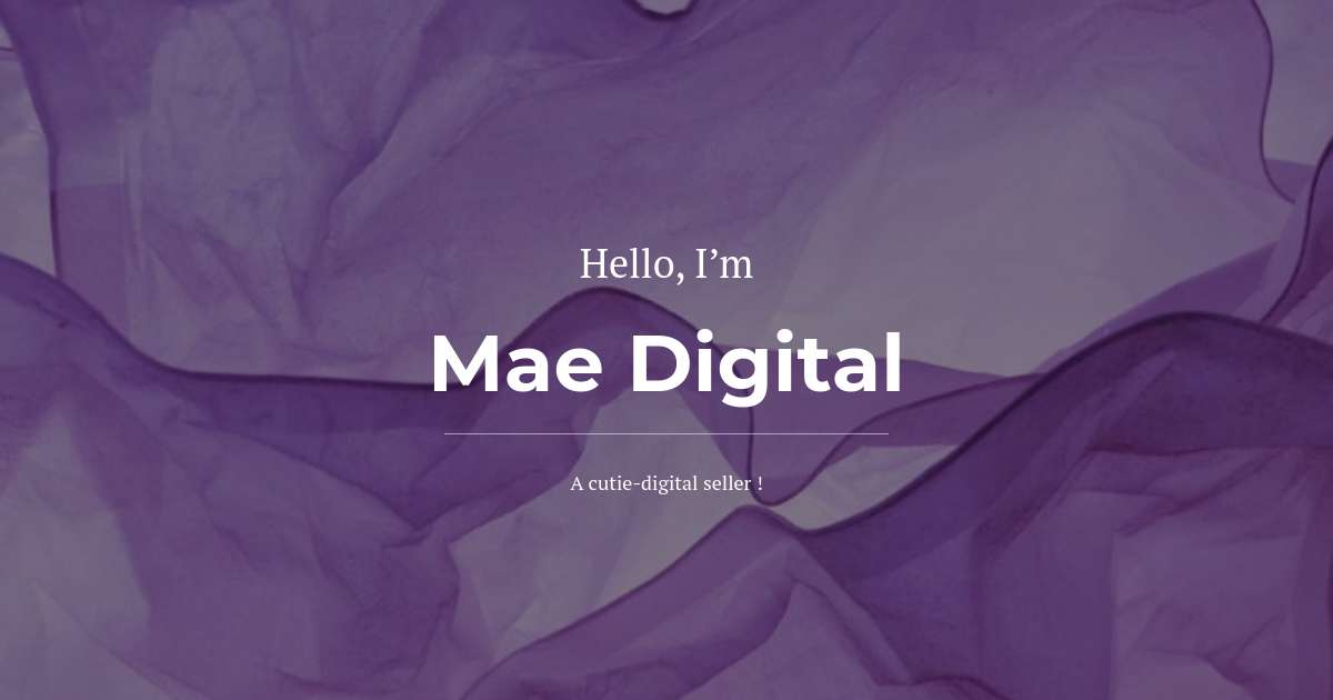 Mae Digital