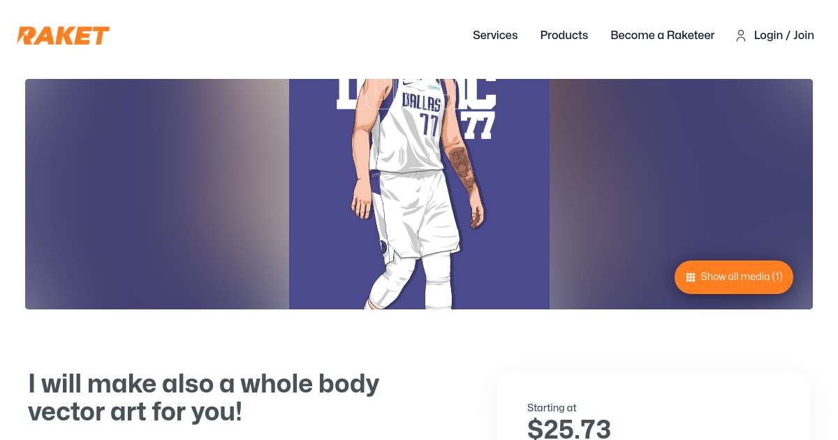 FULL BODY SHOT by alvinoalban - Raket.PH