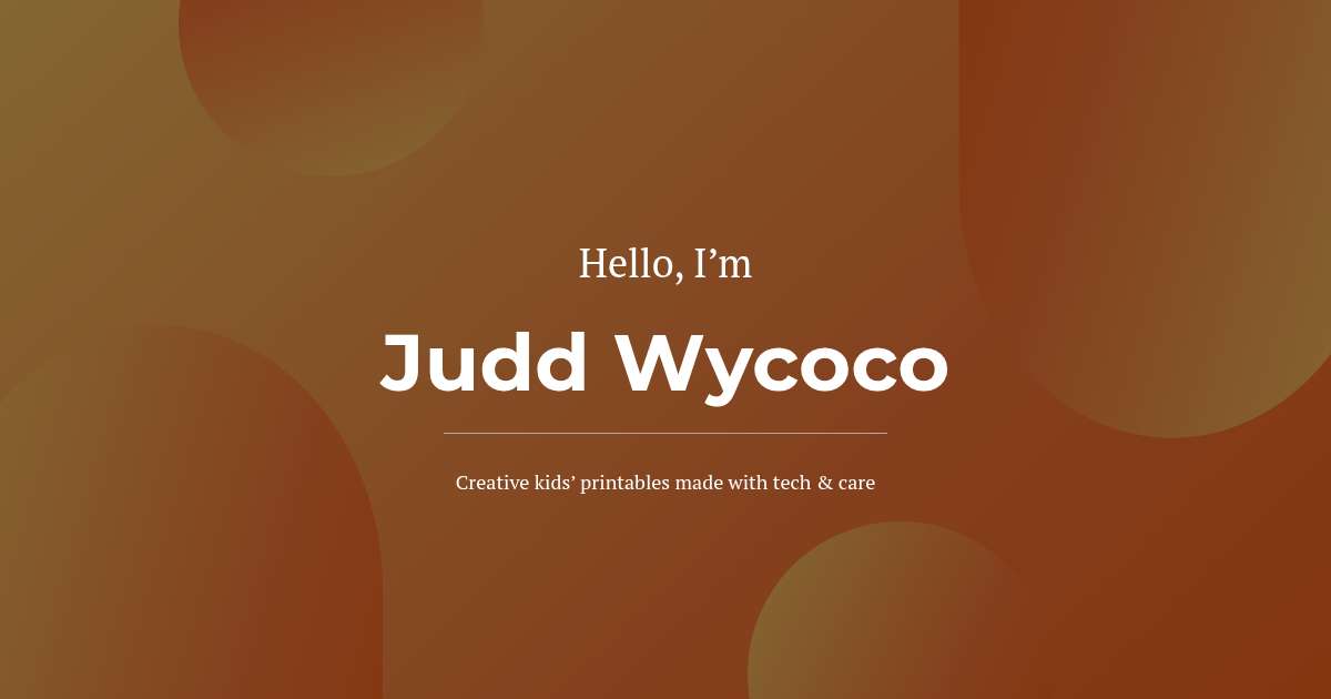 Judd Wycoco