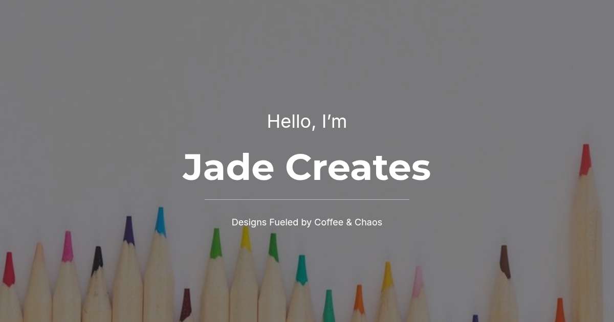 Jade Creates