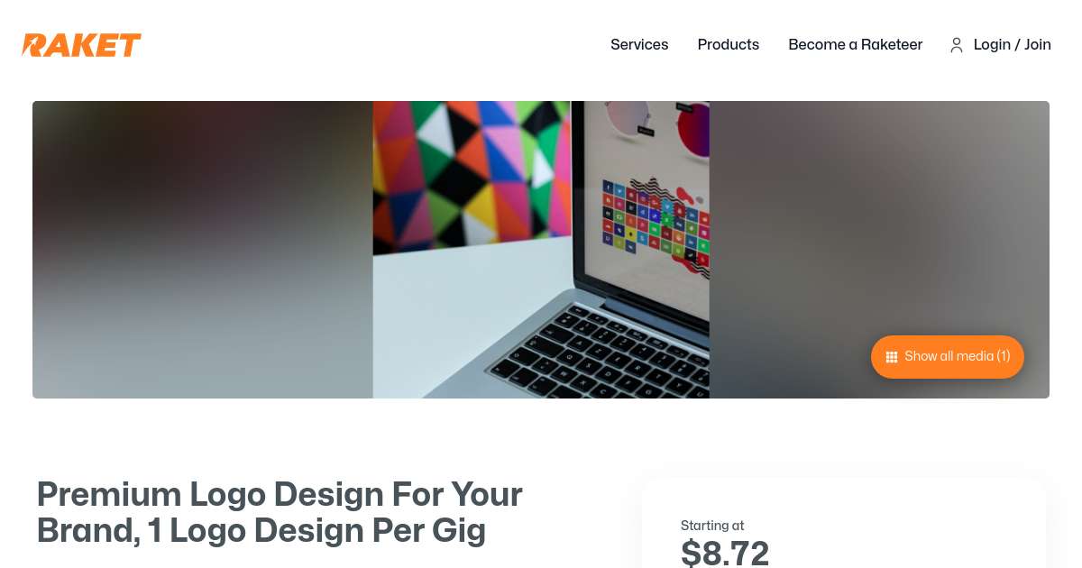 Premium Logo Design For Your Brand, 1 Logo Design Per Gig by aerifinds ...