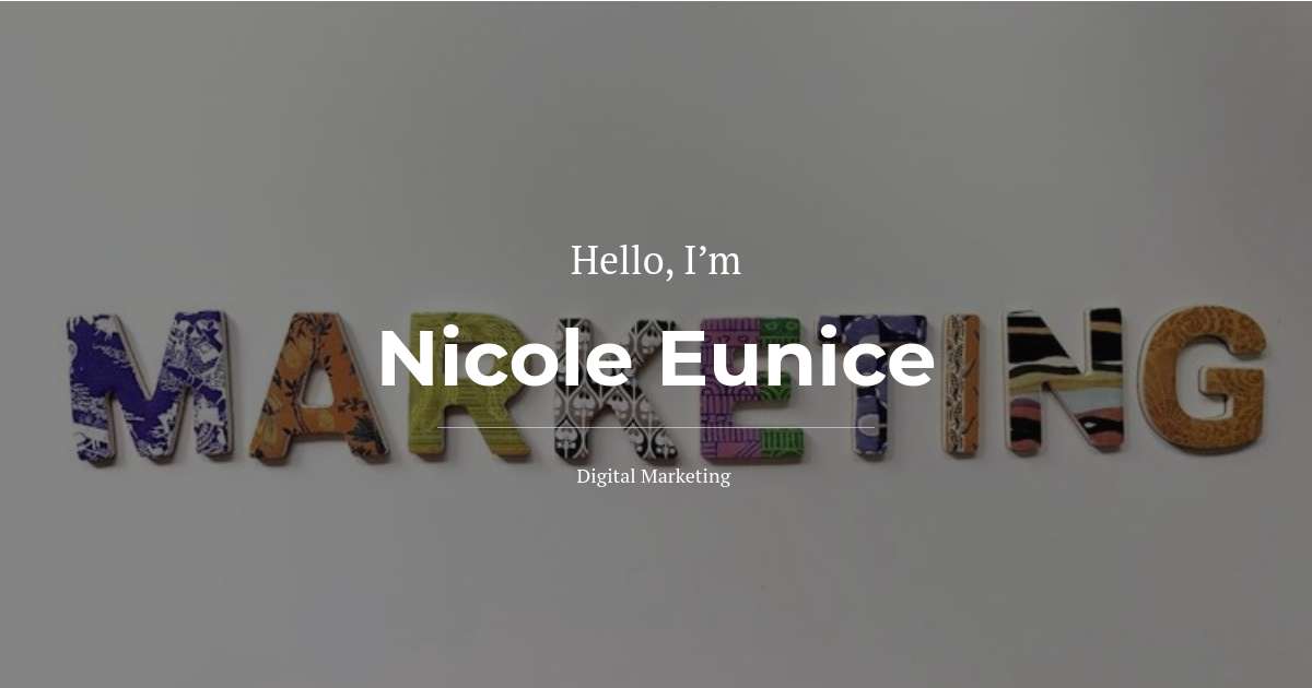 Nicole Eunice
