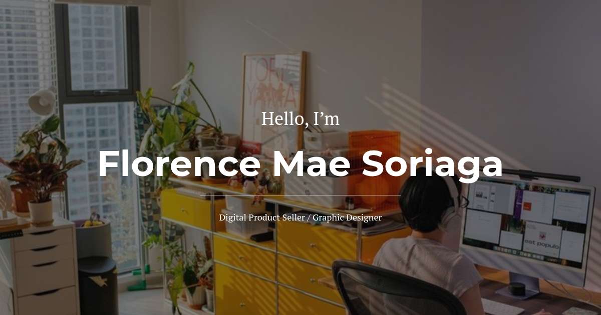 Florence Mae Soriaga