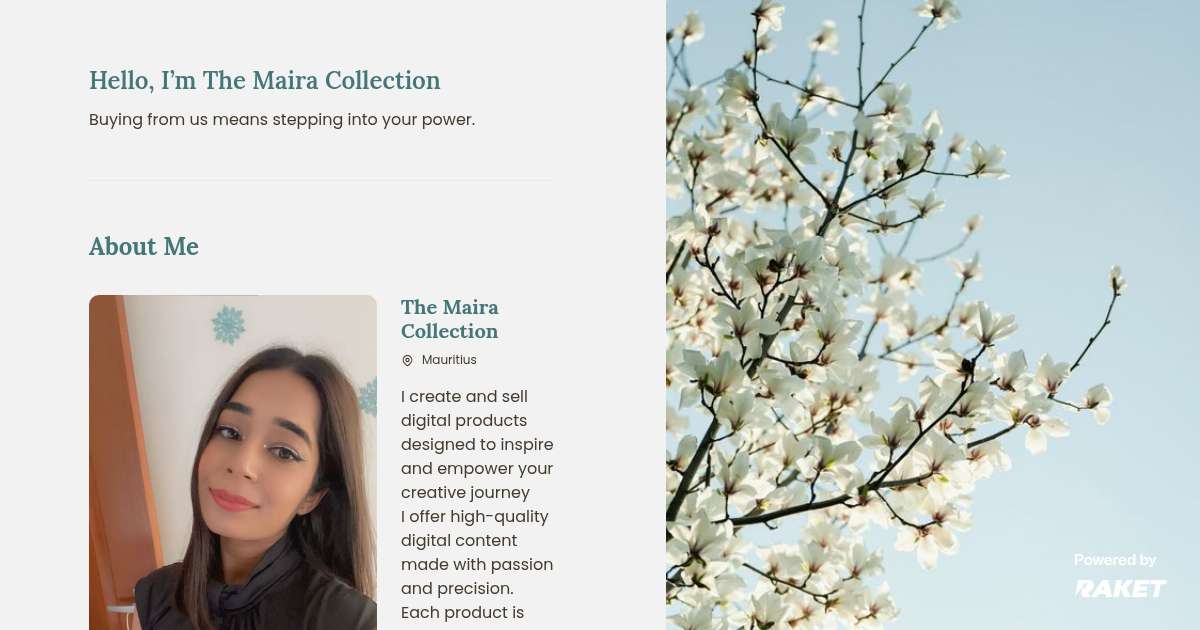 The Maira Collection