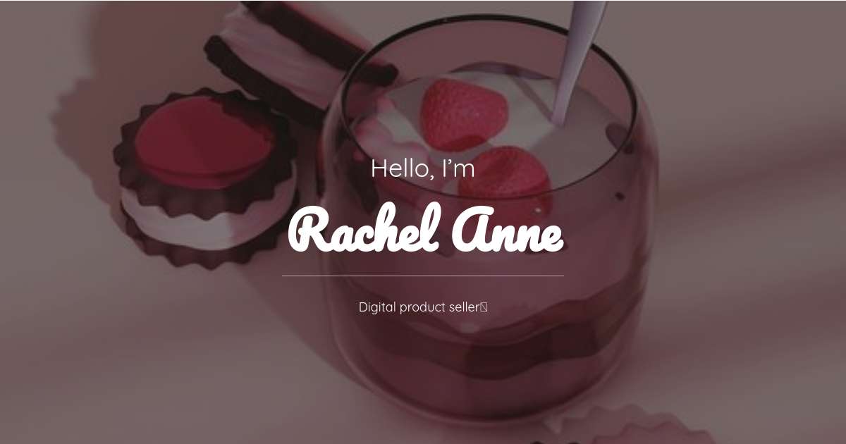 Rachel Anne