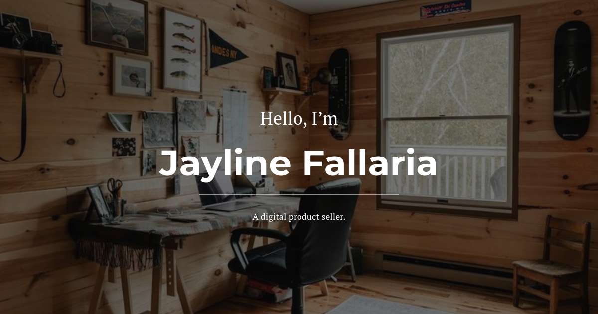 Jayline Fallaria