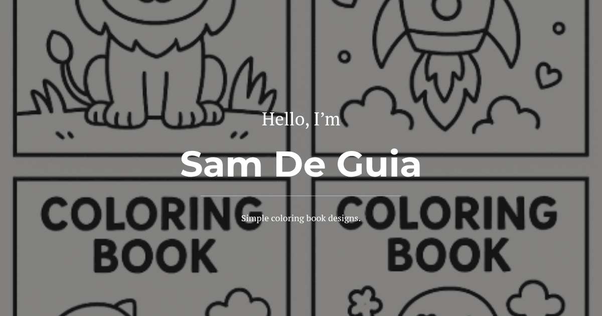 Sam De Guia