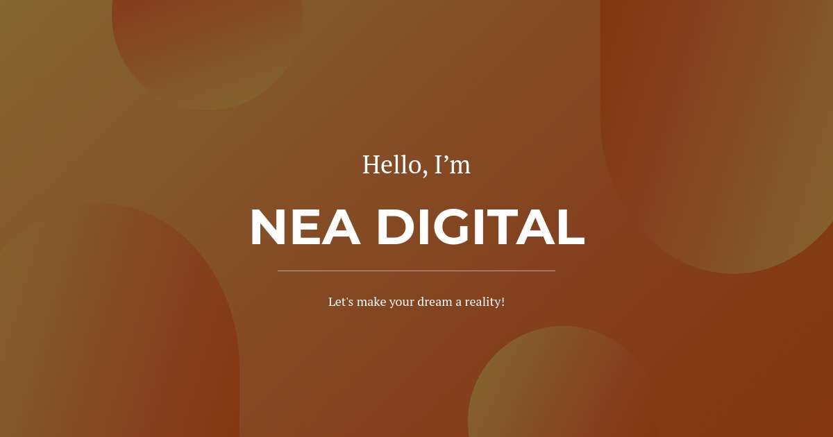 NEA DIGITAL