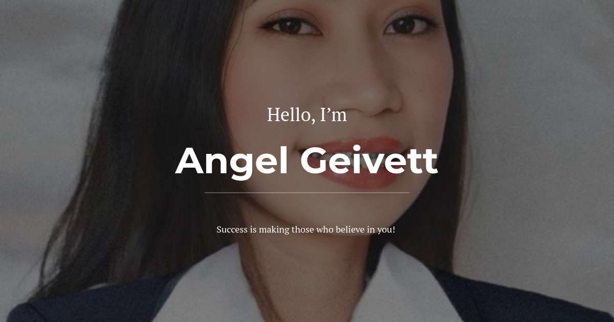 Angel Geivett