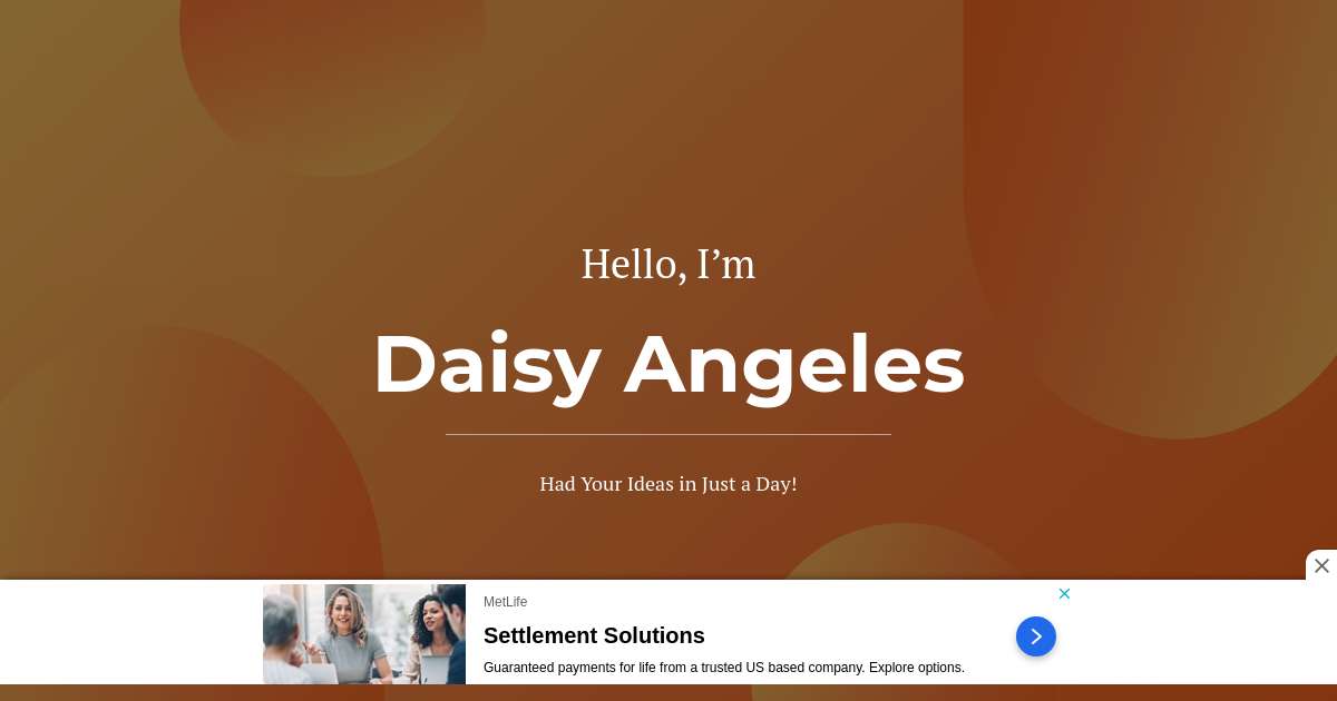 Daisy Angeles