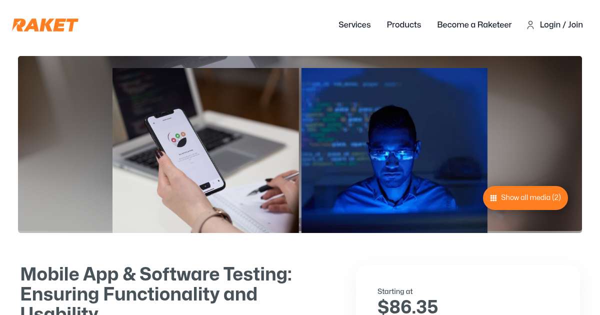 Mobile App And Software Testing Ensuring Functionality And Usability By