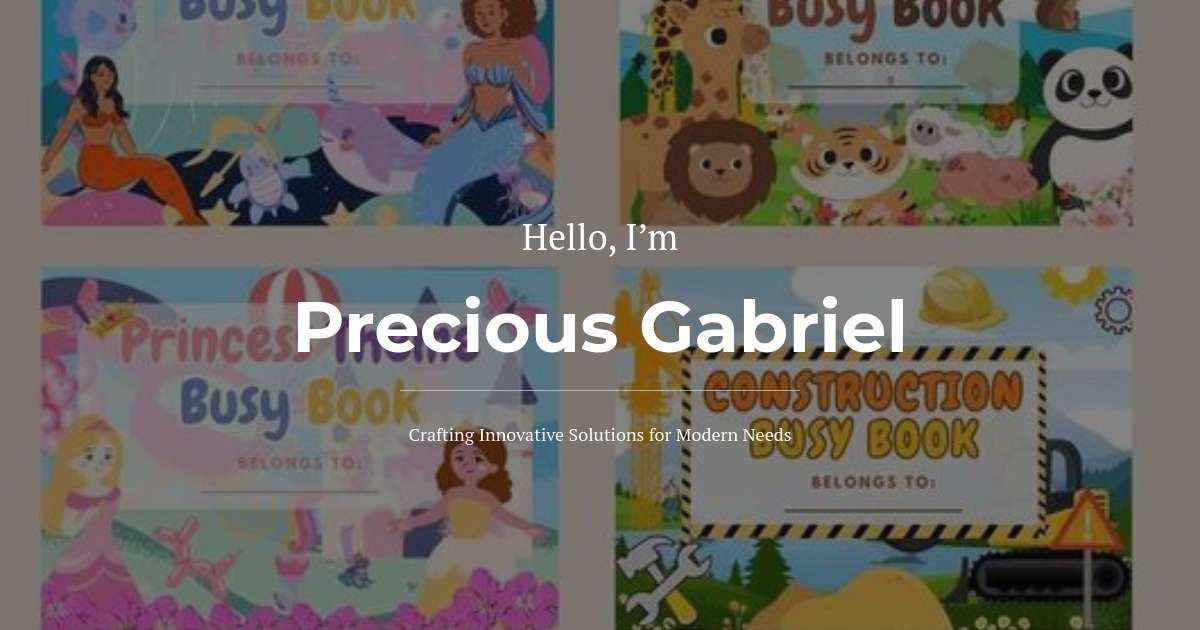 Precious Gabriel