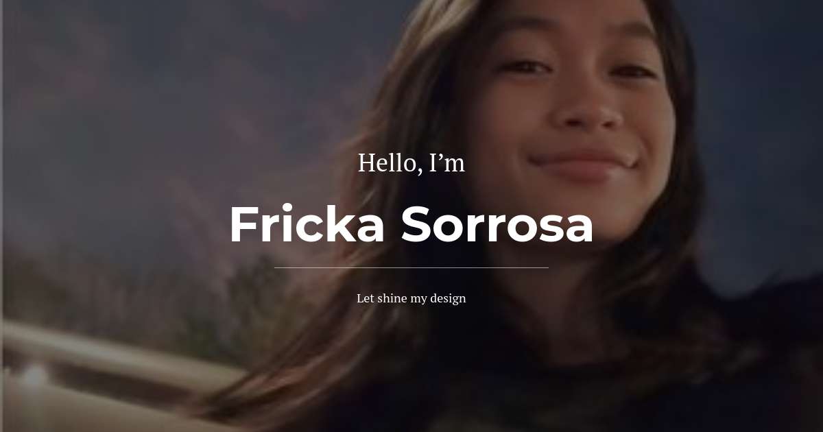 Fricka Sorrosa