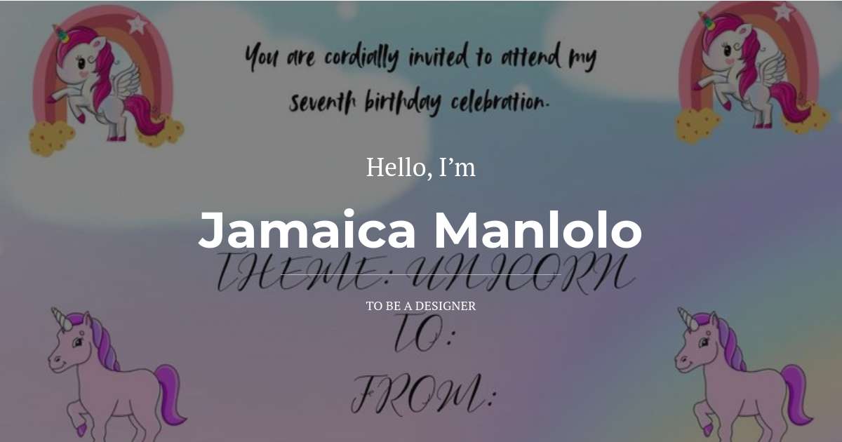 Jamaica Manlolo