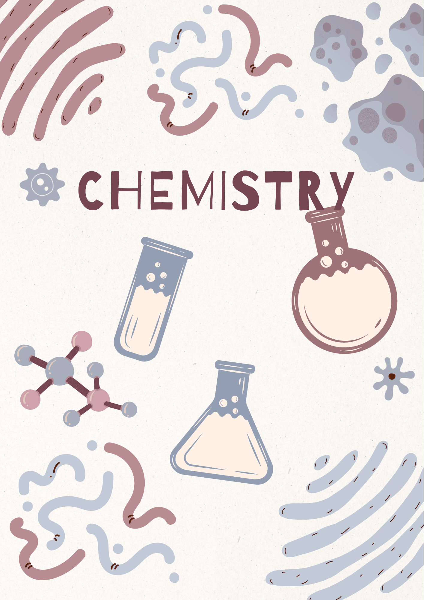 Chemistry Cover Page Designs Chemistry Textbooks For Undergraduate And