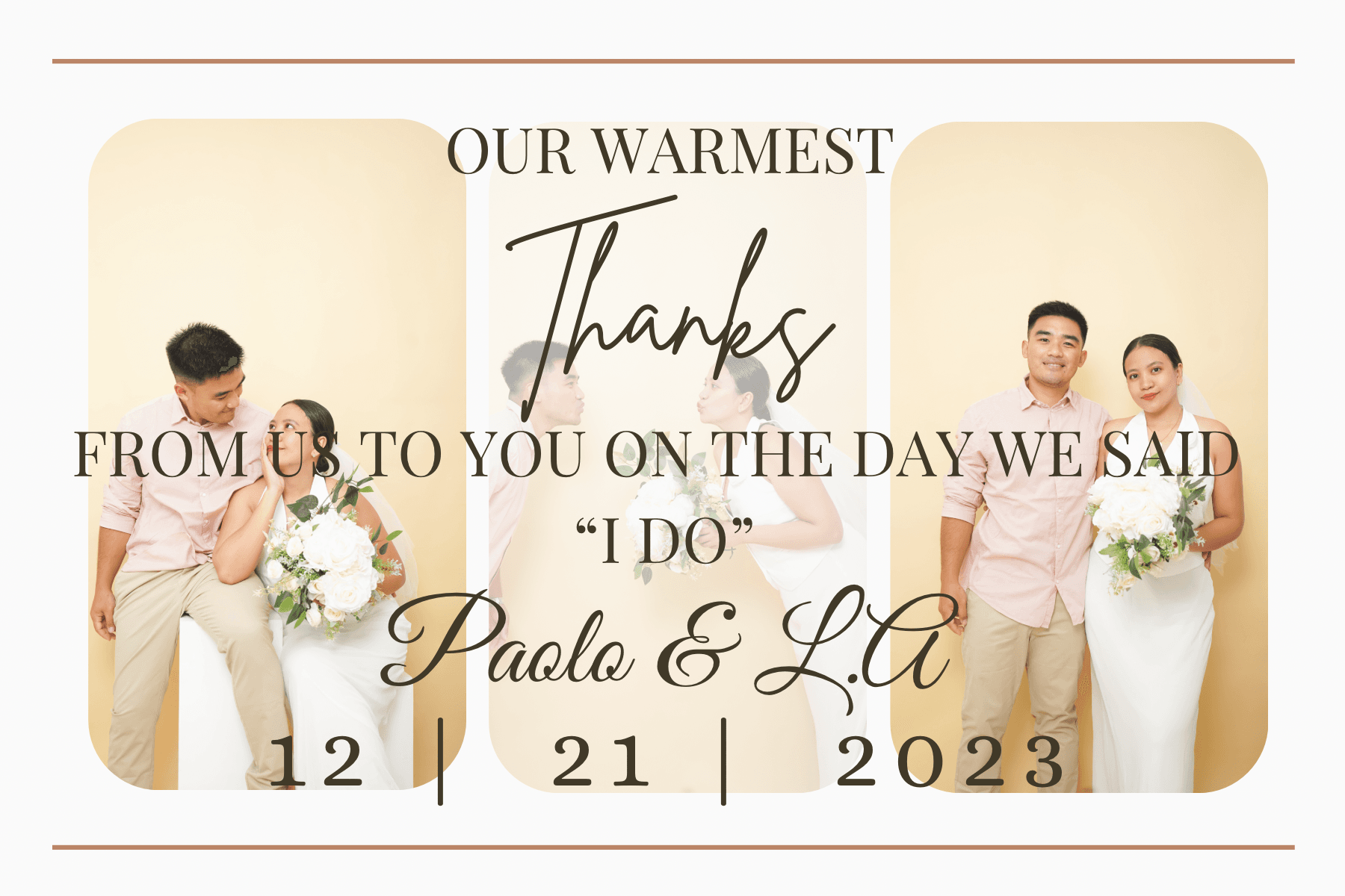 Wedding magnets 60 photos - Astyledwedding.com