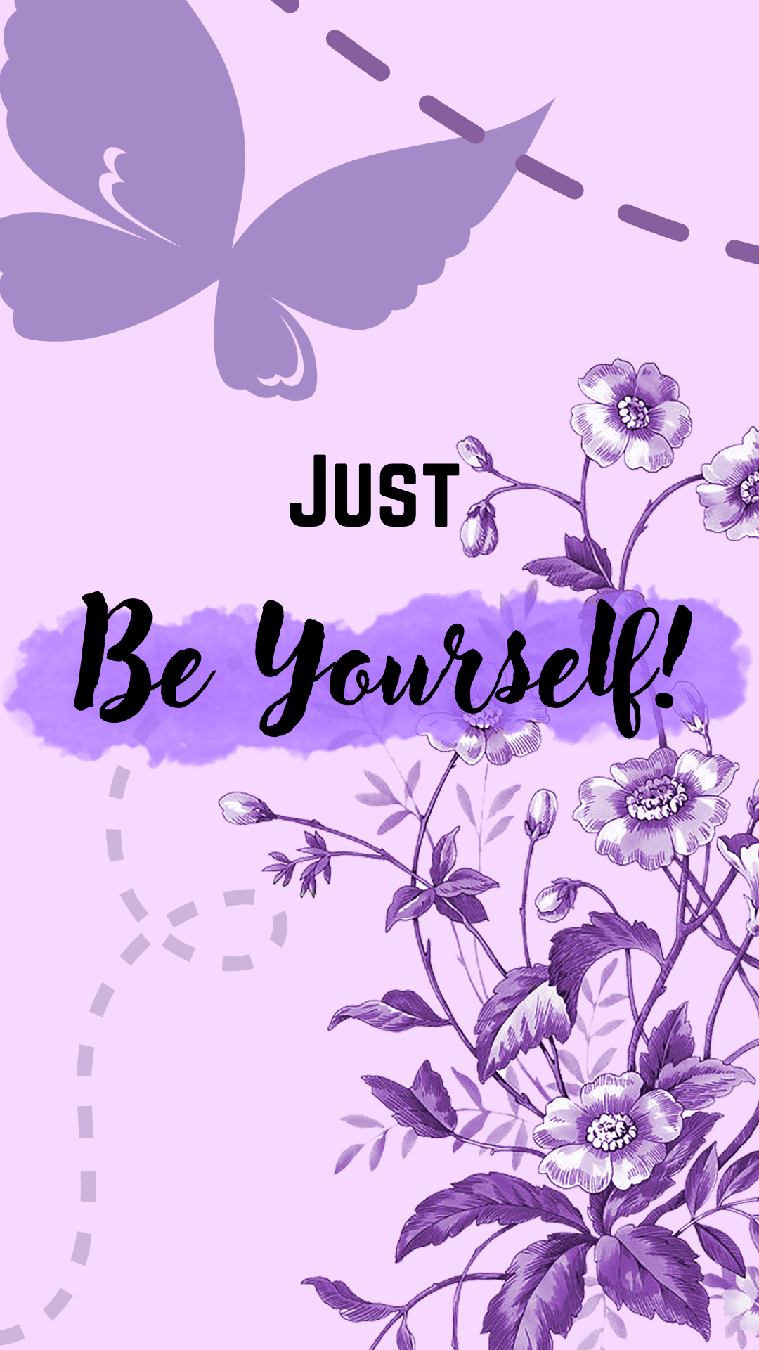 Wallpaper Purple Cute Customize 2,140+ Purple Phone Wallpaper