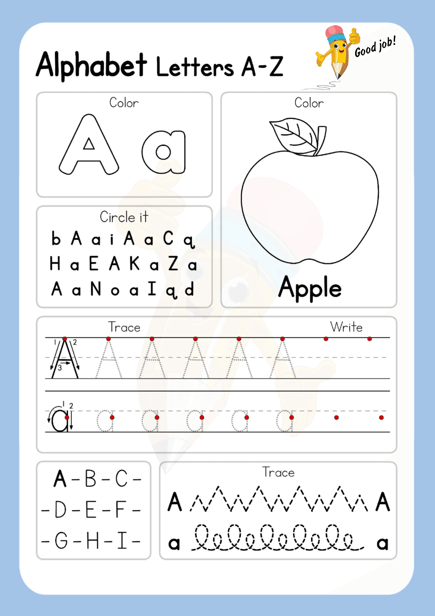 Alphabet Letter Tracing Worksheets Letter C Worksheets For