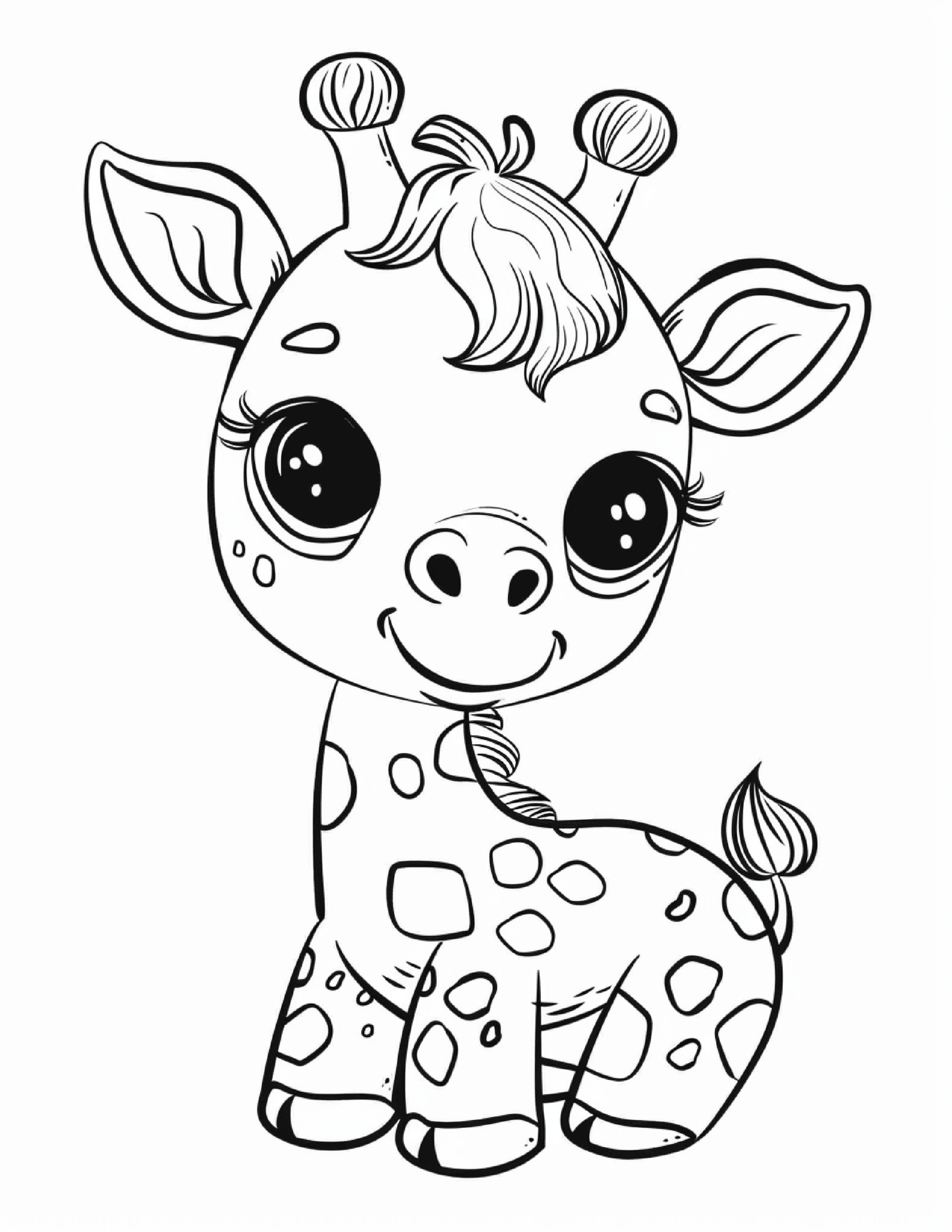 coloring book squishmallows coloring page