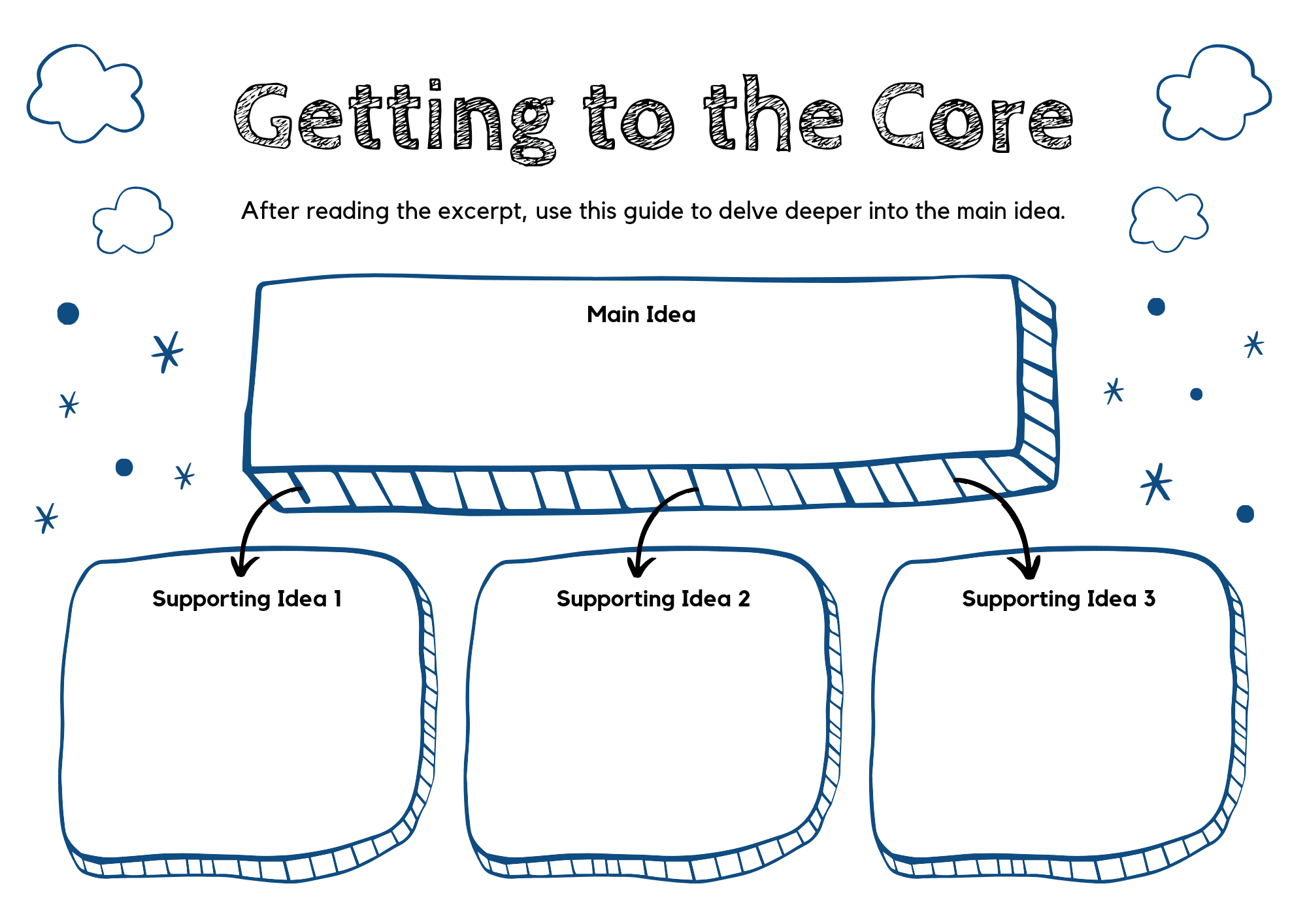 Drawing Conclusions Graphic Organizer 28+ Free Graphic Organizer