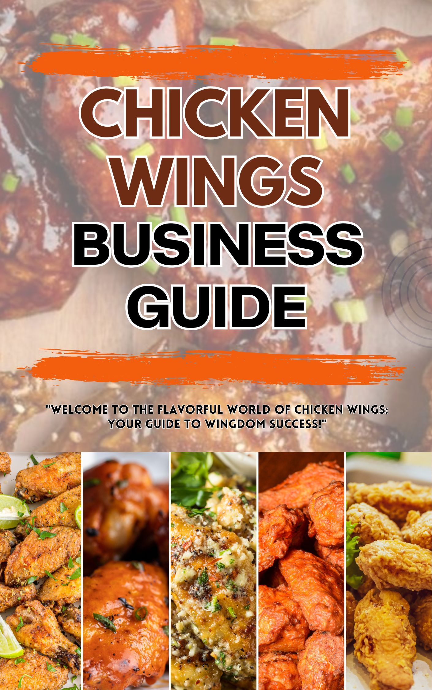 Fried Chicken Wings Business Chicken Franchises Are The Most Popular