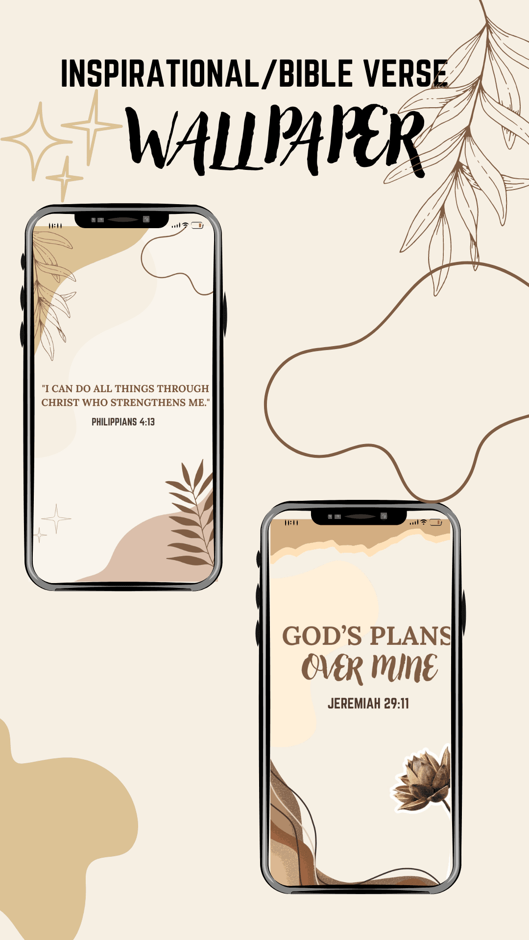Aesthetic bible verses wallpaper store