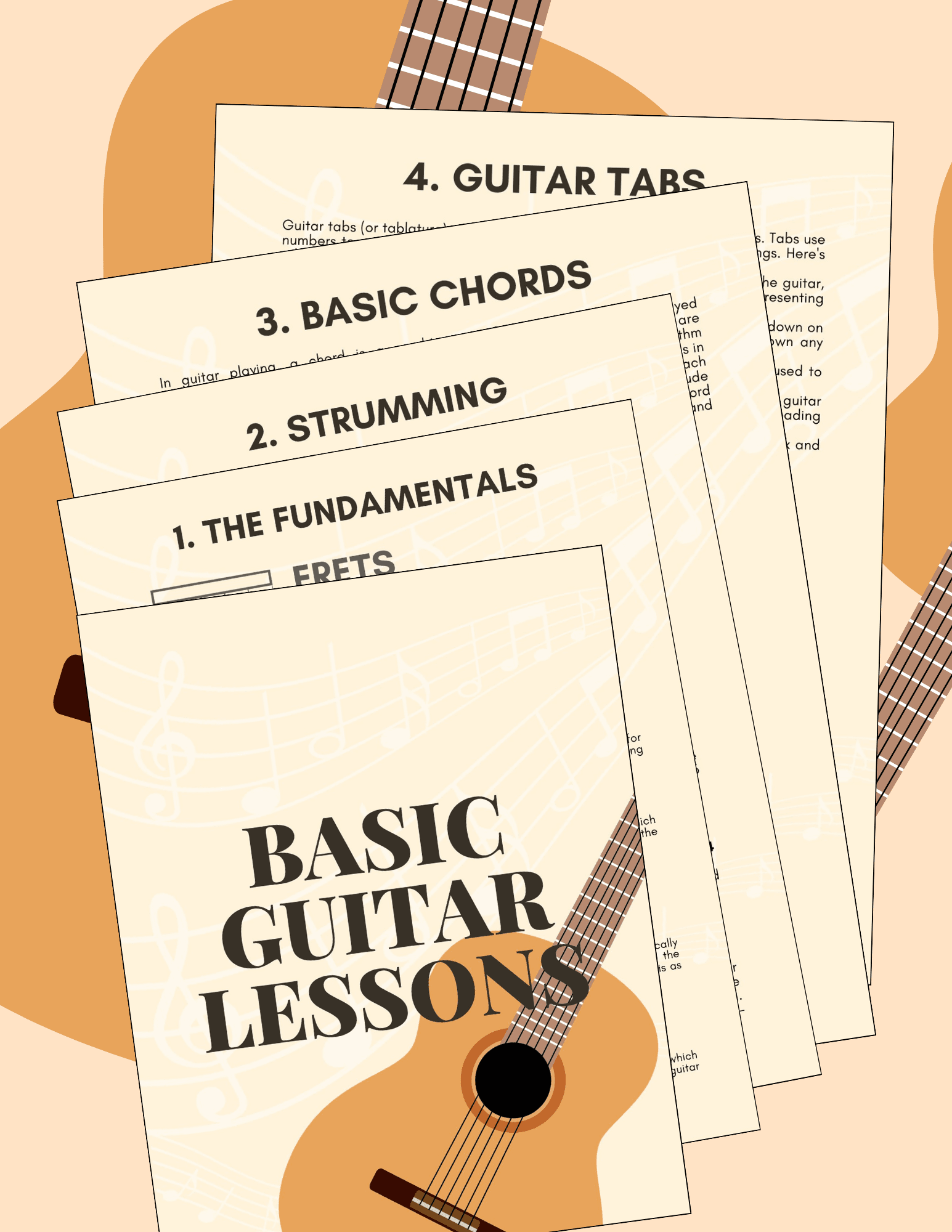 Guitar Lesson For Beginner How To Hold The Guitar Correctly