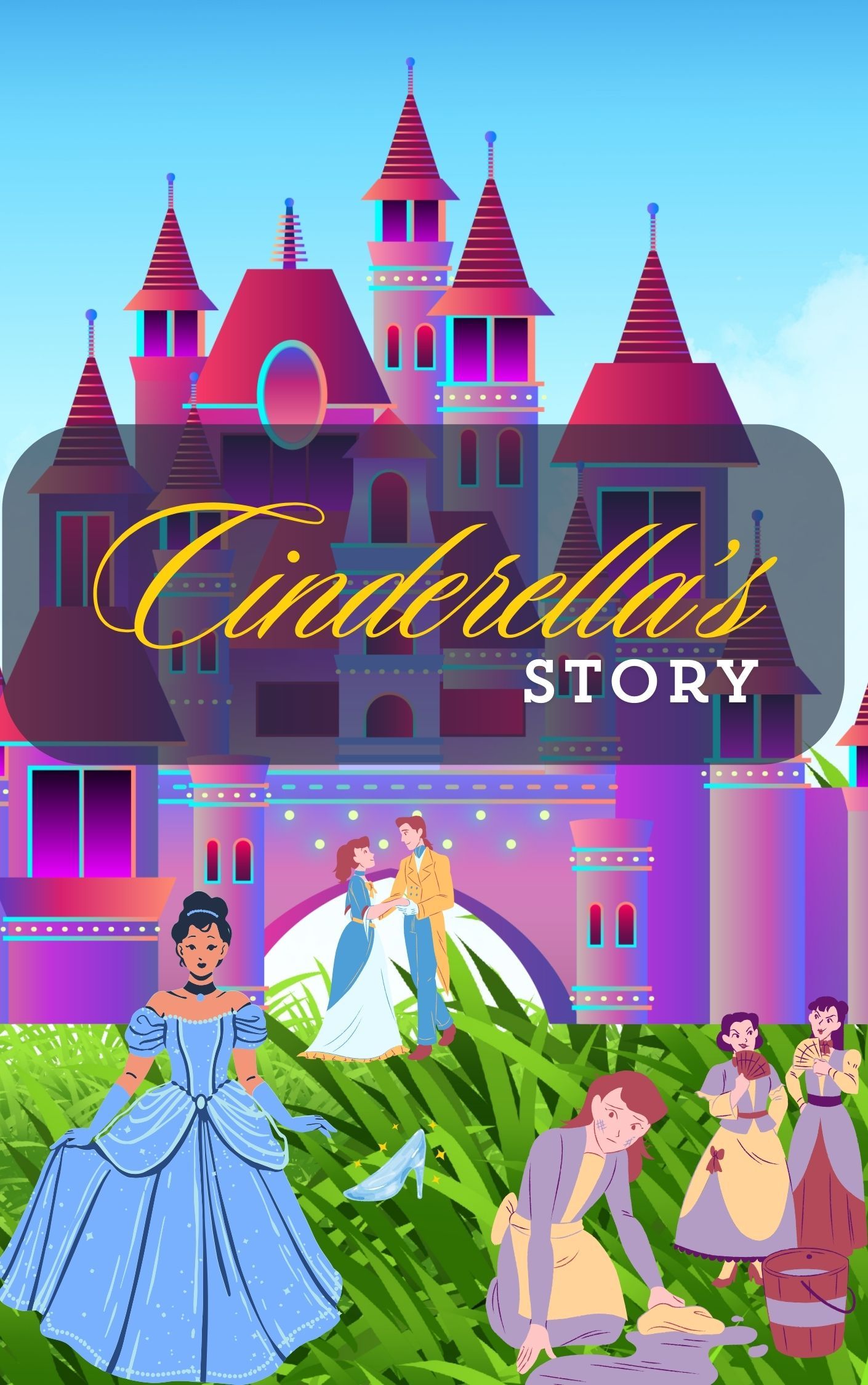 Cinderella Book Cover