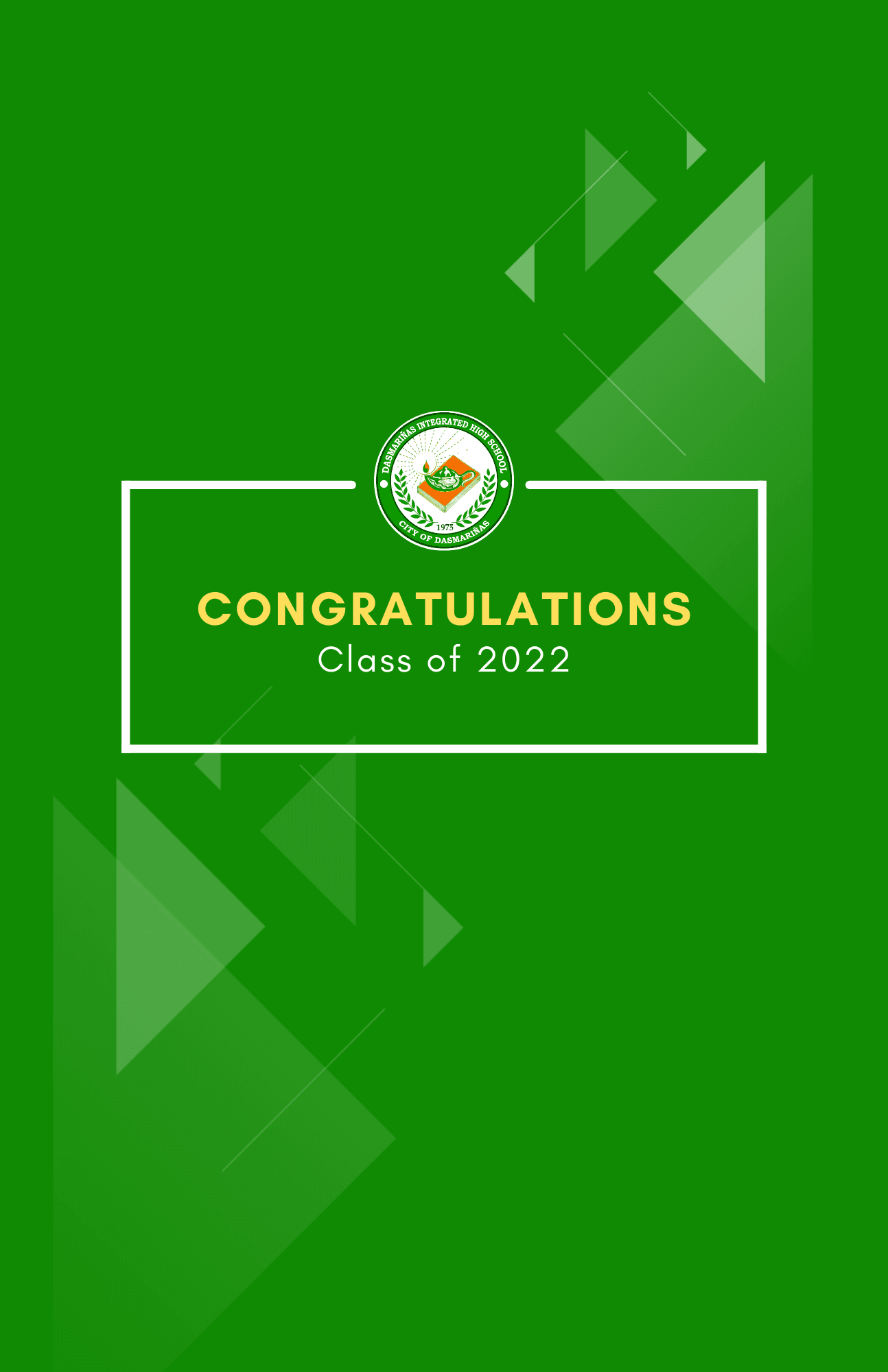 Commencement Exercises Program