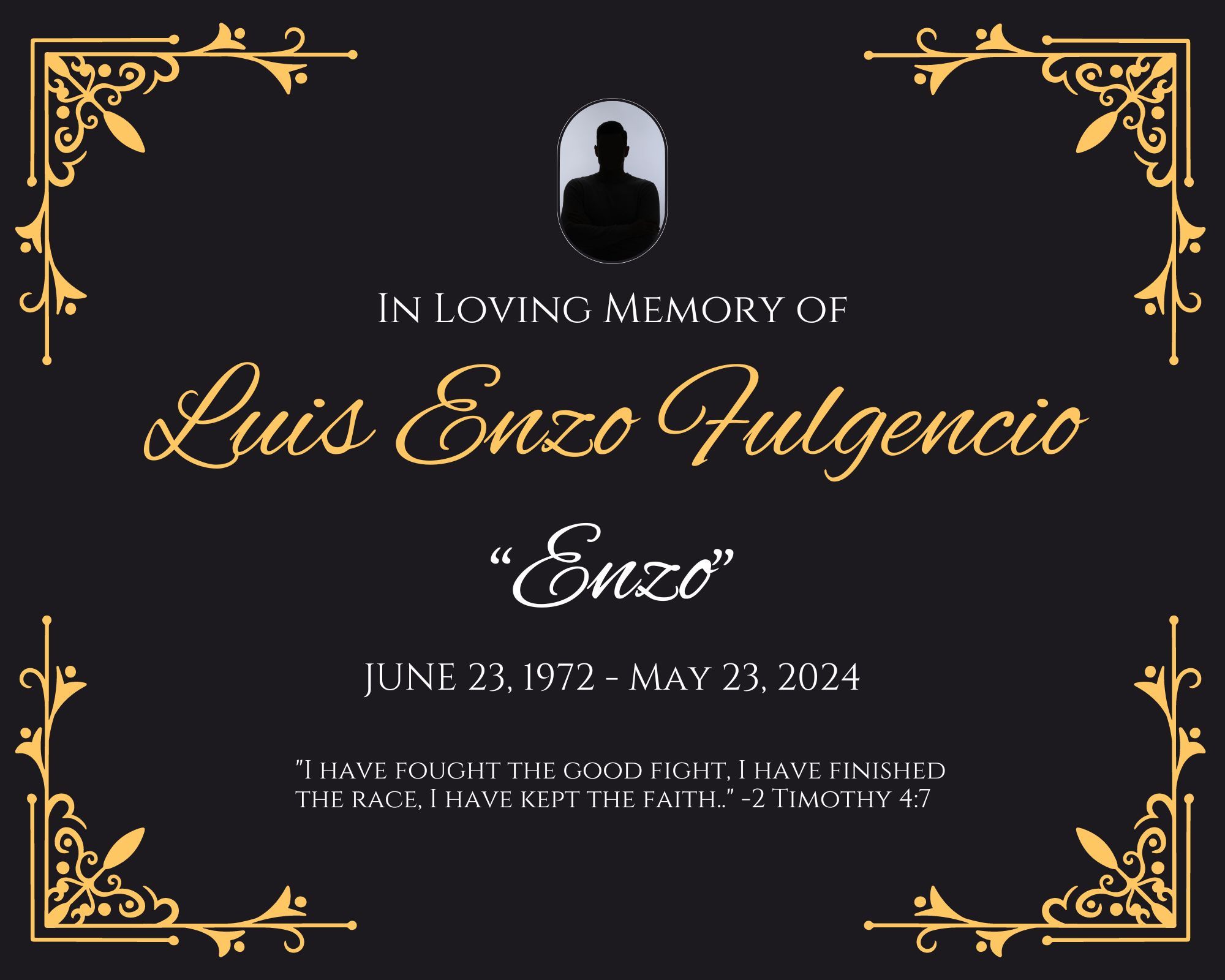 tombstone template canva