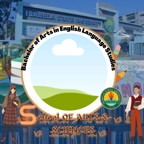 Isabela State University Cauayan Campus Logo Happy World Teacher's Day