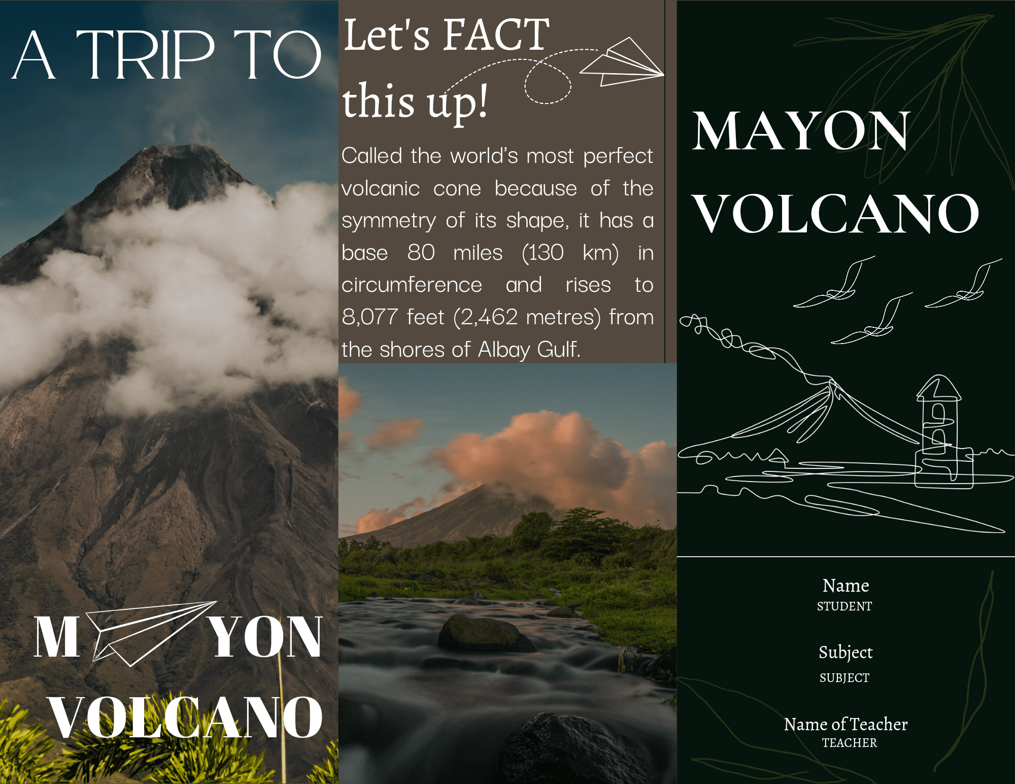 Mayon Quotes