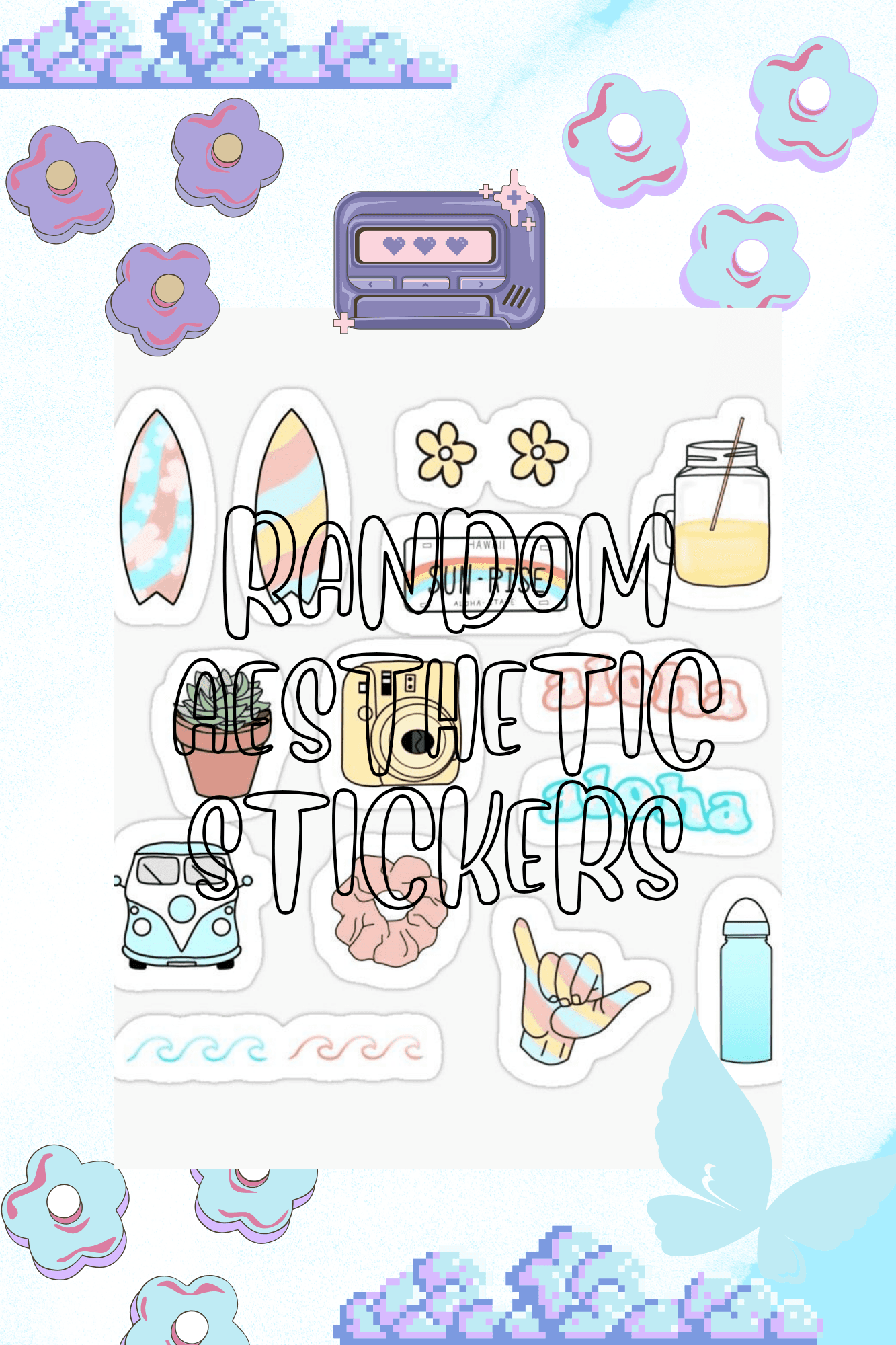 Cute Random Pictures Tumblr Random Aesthetic" Greeting Card For Sale