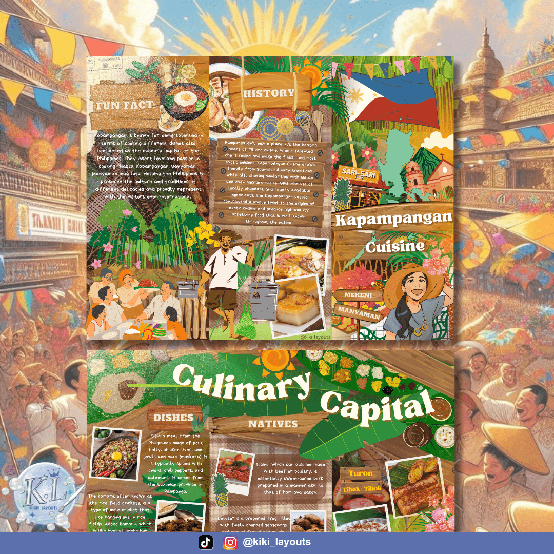 Exle Of Travel Brochure In Philippines - Infoupdate.org