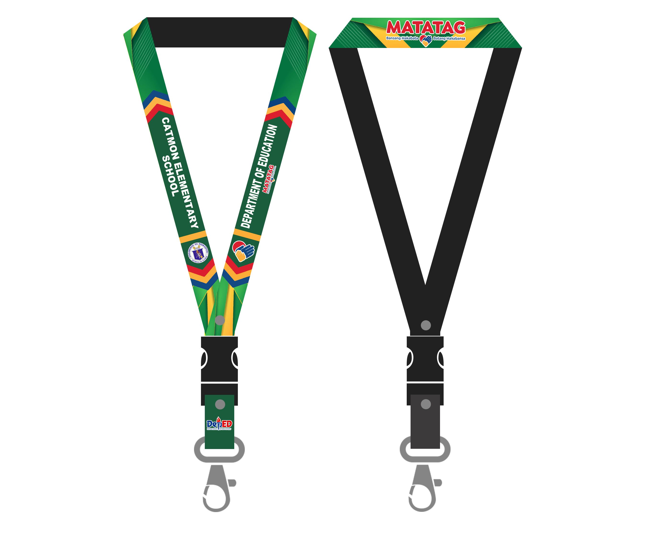 Lanyard Mockup Lanyard Mockup, Graphics | GraphicRiver