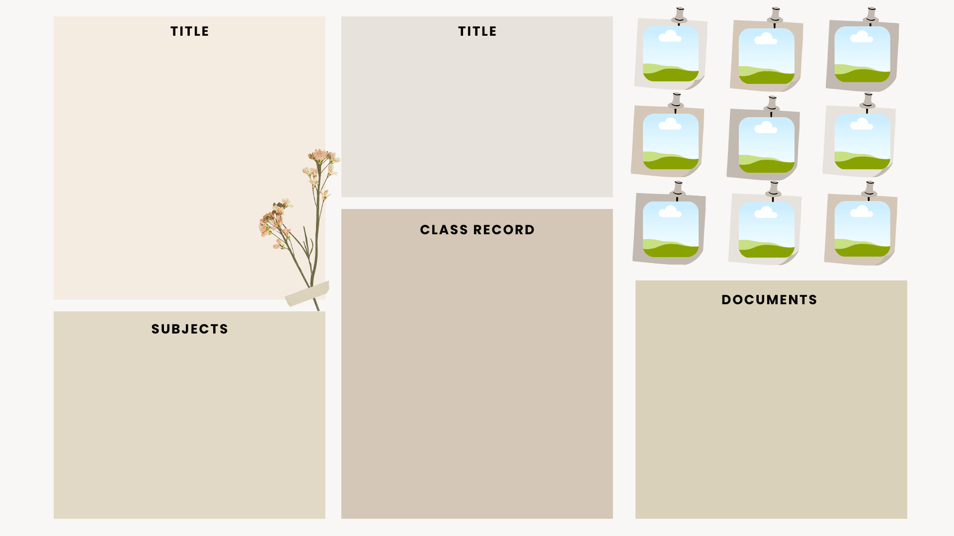 Minimalist Desktop Organizer Wallpaper Hd - Infoupdate.org