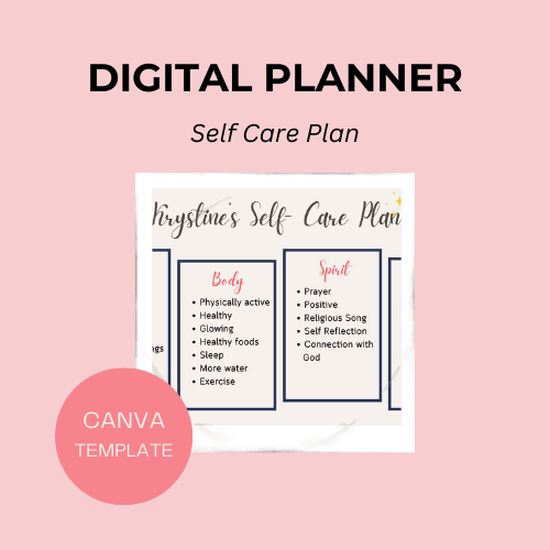 Self Care Plan Template Self Care Deficit Nursing Care Plan Ppt