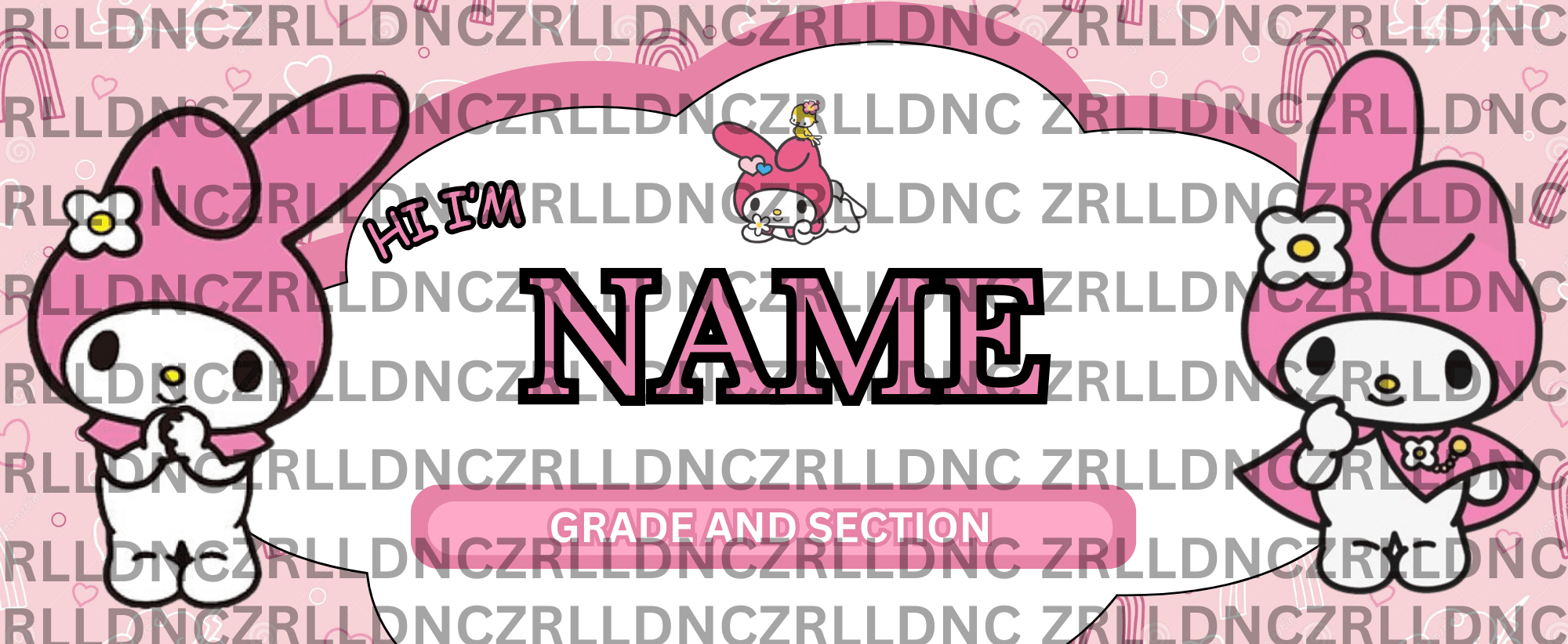 My Melody Logo