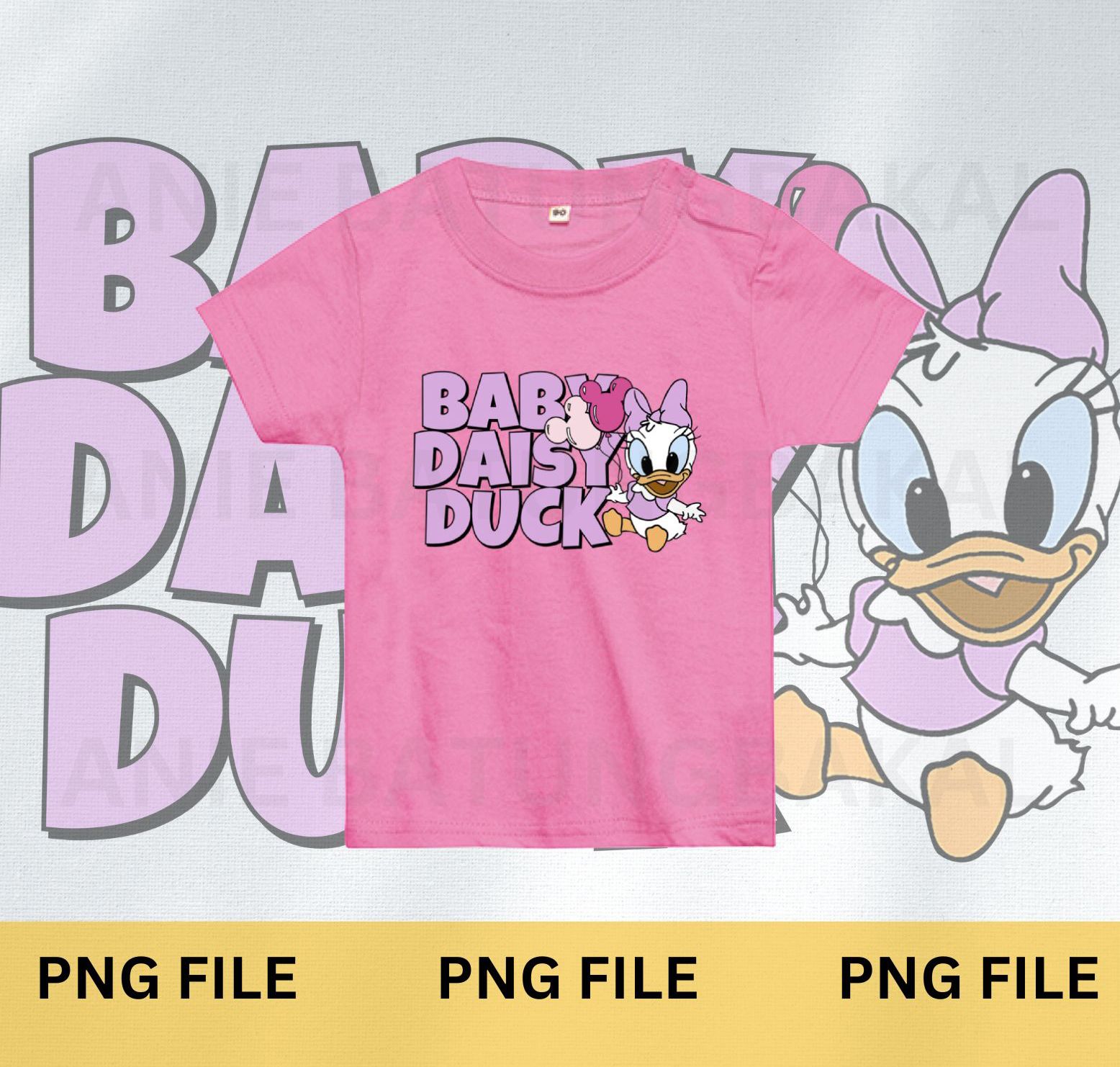 Baby Daisy Duck Png Mickey And Friends Daisy Duck Cosbaby (S) Hot