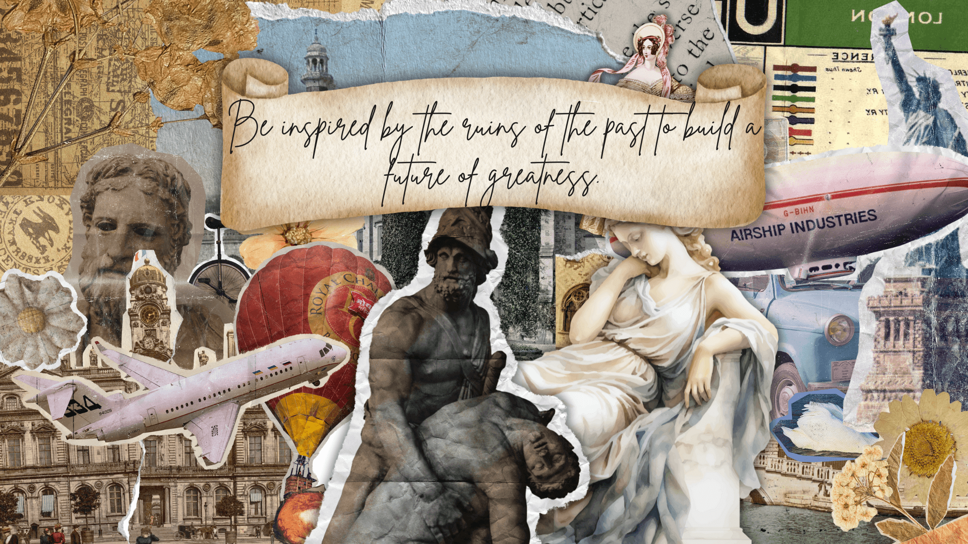 Historic Computer Wallpaper