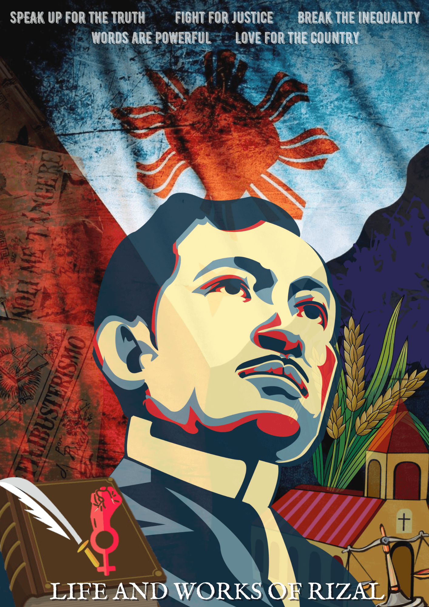 Jose Rizal Jose Rizal Tagalog Rizal