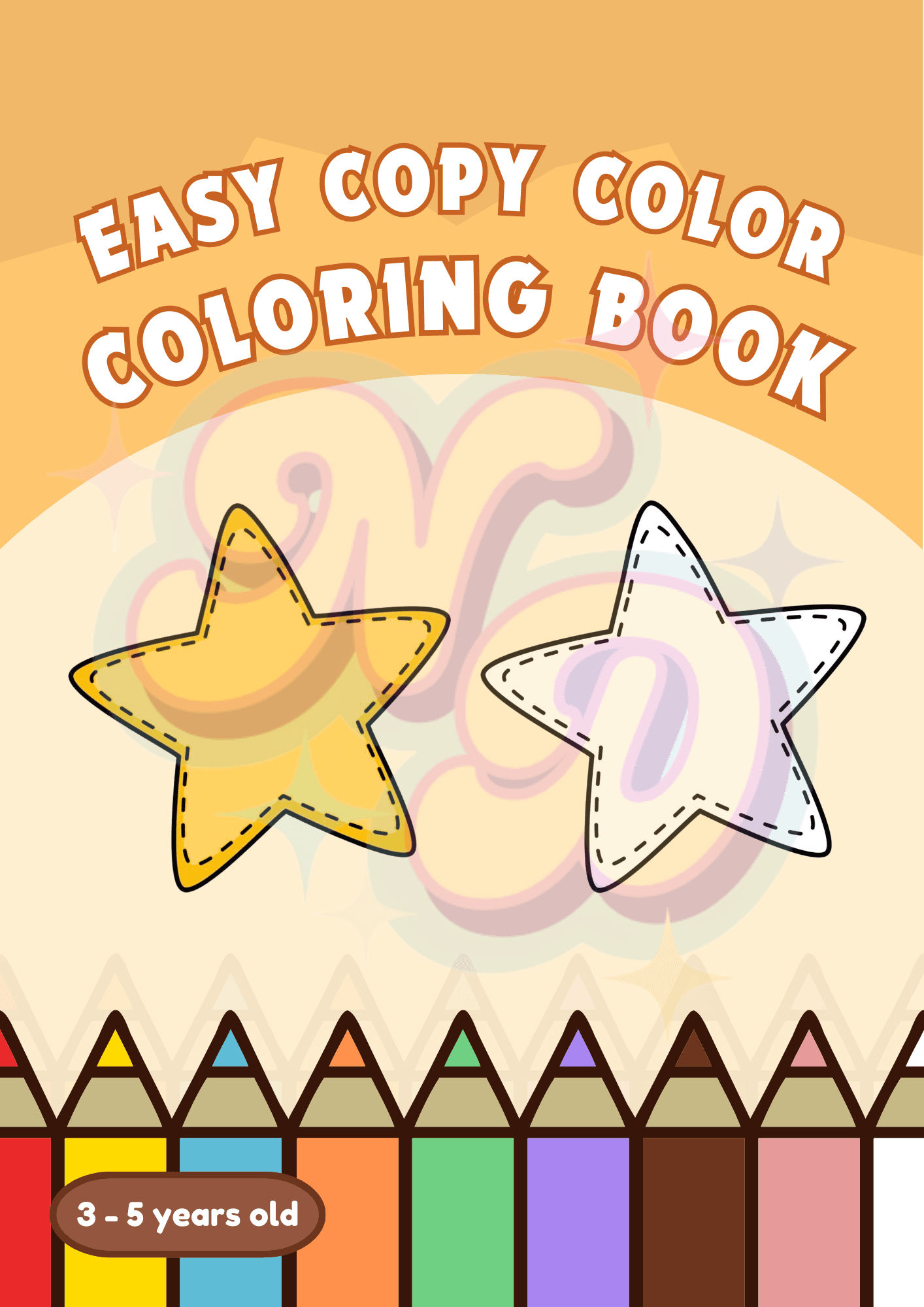 copy color coloring book
