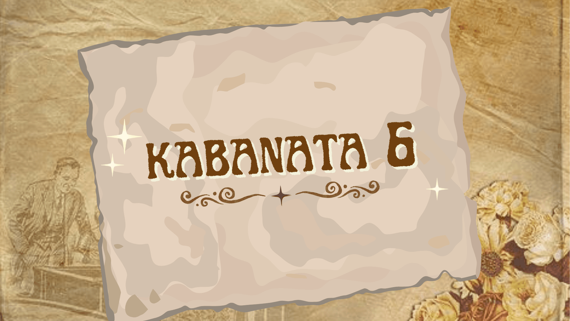 El Filibusterismo Background Powerpoint 1 Background Shabby Vintage