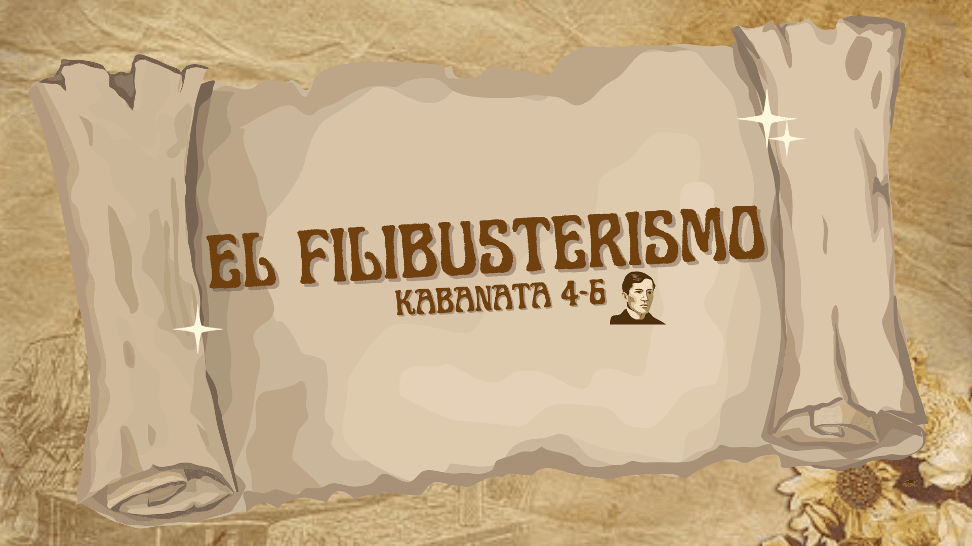 El Filibusterismo Background Picture