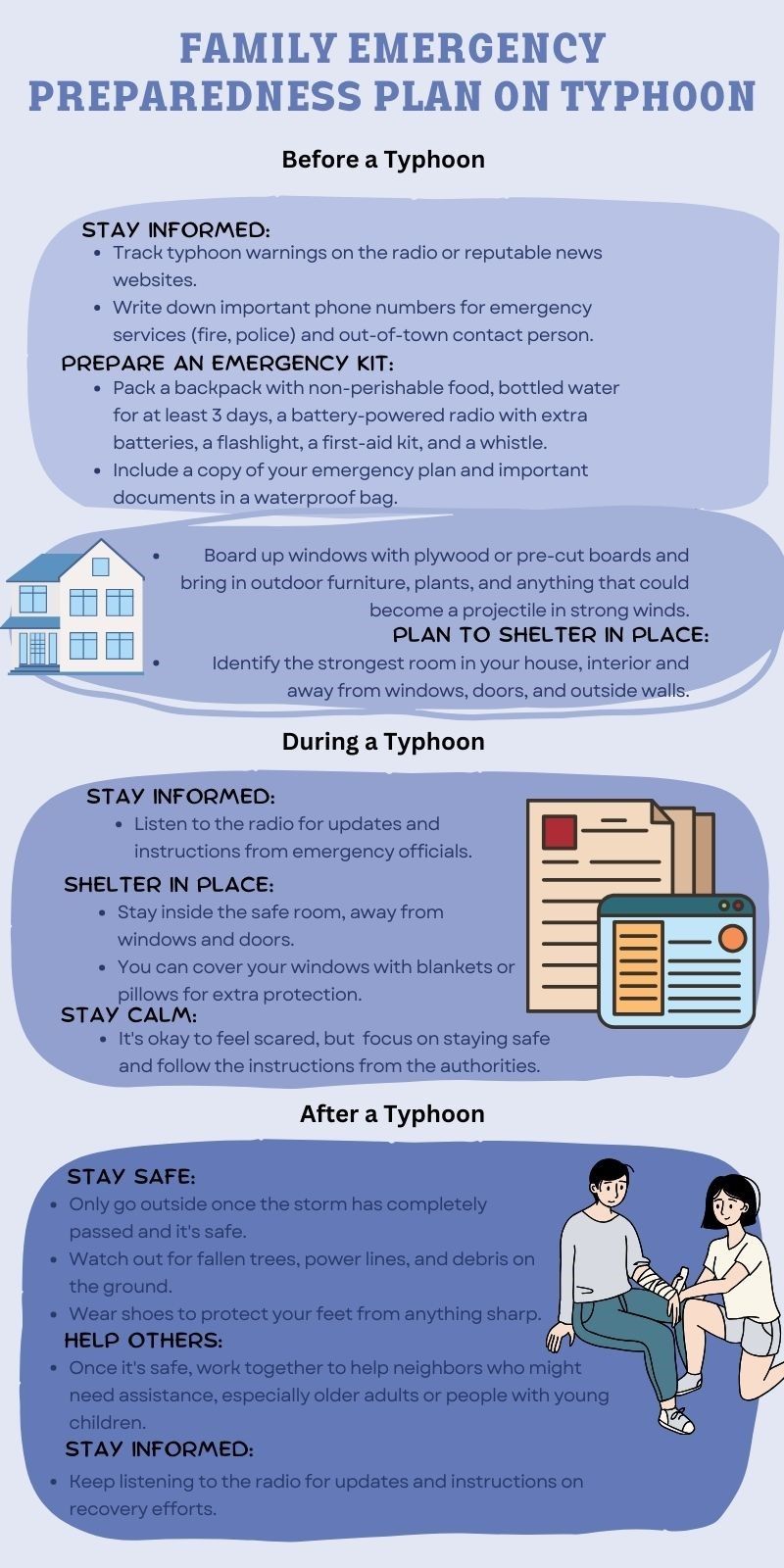 Family Emergency Plan