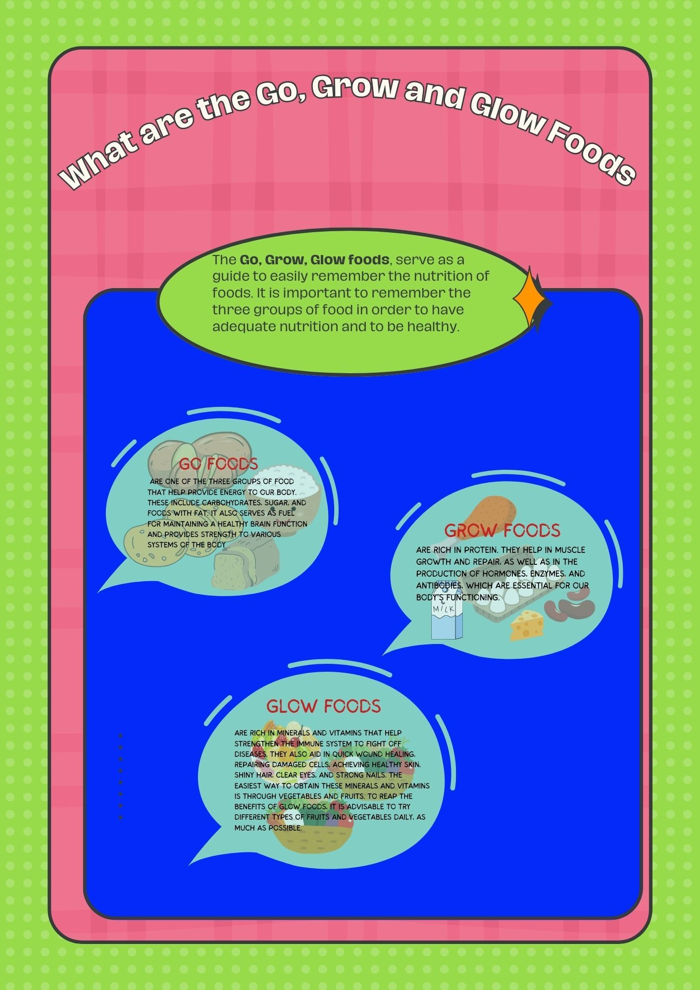 Go Grow Glow Benefits - Infoupdate.org