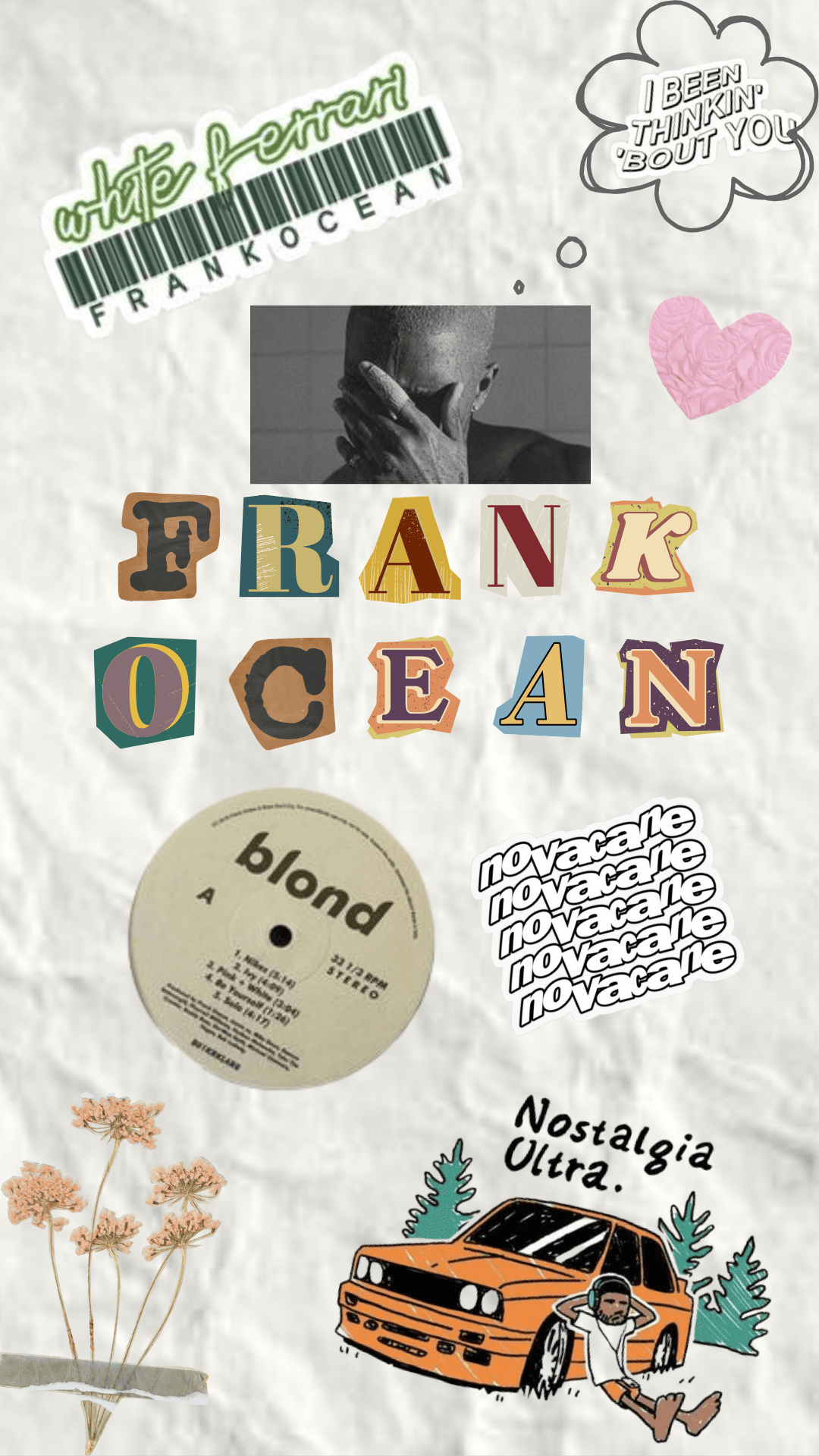 Frank Ocean Wallpaper Hypescreens Frank Ocean Frank Ocean Blonde